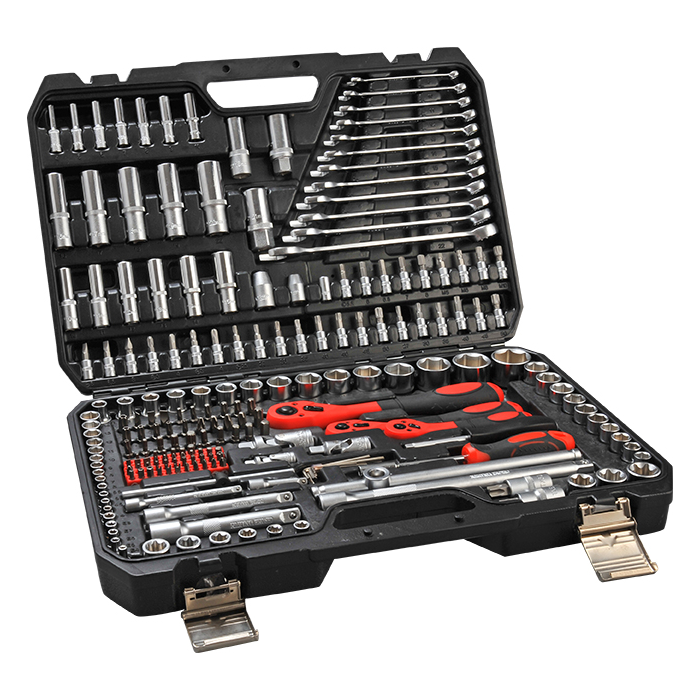 216pcs Pro Socket And Composite Ratchet Wrench Set Socket And Wrench Set 216pcs Pro Socket And Composite Ratchet Wrench Set Socket And Wrench Set